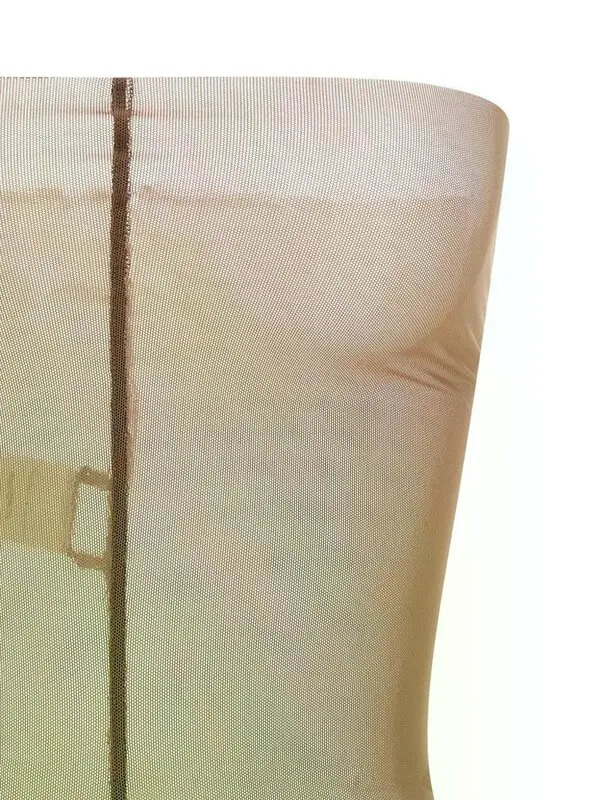 Rick Owens Transparent Playsuit