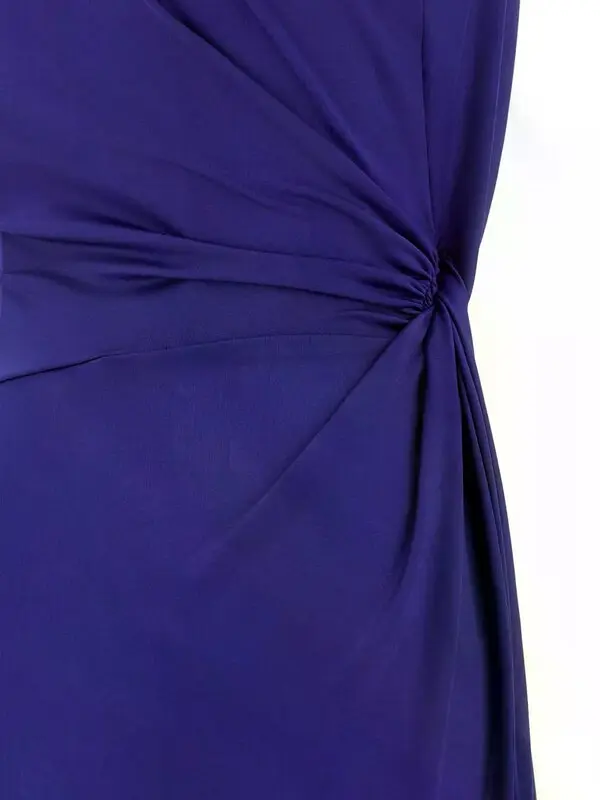 Victoria Beckham Asymmetric Sleeveless Dress