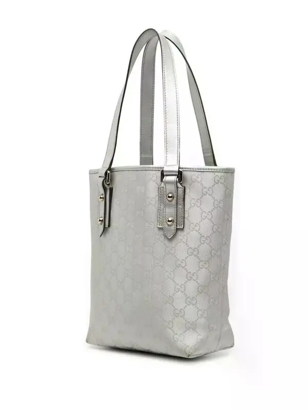 Gucci Gg Canvas Tote Bag