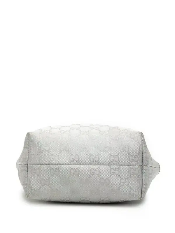 Gucci Gg Canvas Tote Bag