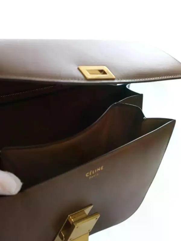 Celine 2018 Medium Classic Box Bag