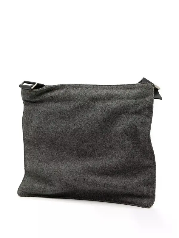 Prada Wool Crossbody Bag