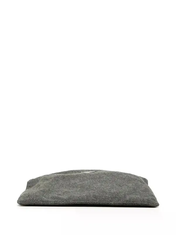 Prada Wool Crossbody Bag