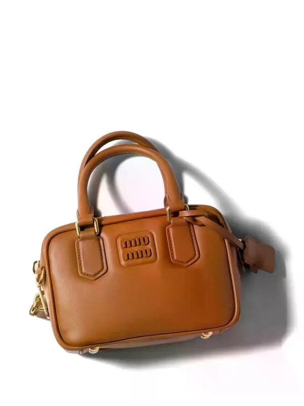 Miu Miu Arcadie Leather Bag