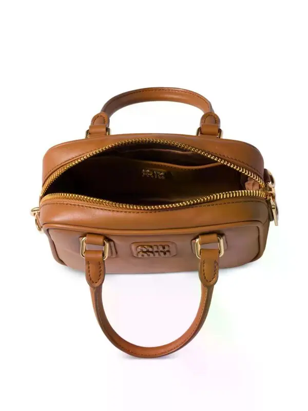 Miu Miu Arcadie Leather Bag