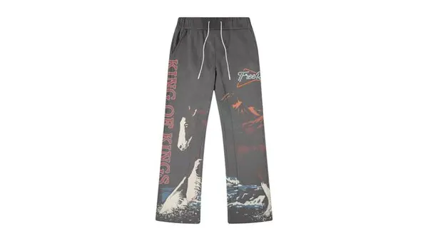 FREE REFILLS Kings Flare Pant