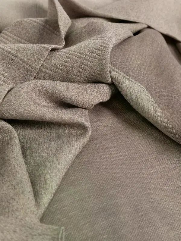 Emporio Armani Logo-jacquard Scarf