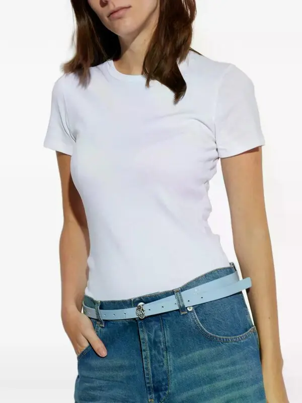 BY MALENE BIRGER Ouma Leather Belt