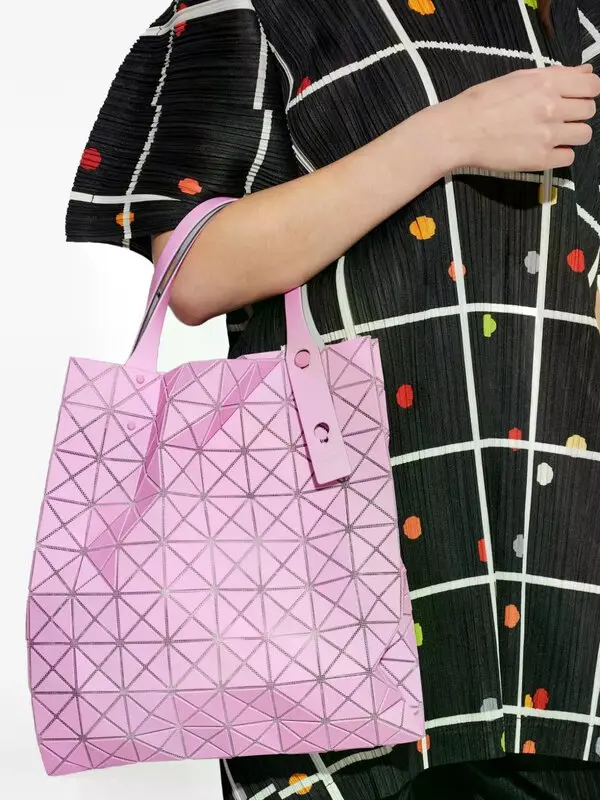 Issey Miyake Prism Plus Tote Bag - Pink