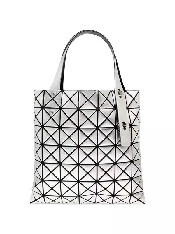 Issey Miyake Geometric Tote Bag
