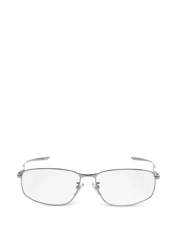 Balenciaga Rectangle Frame Sunglasses