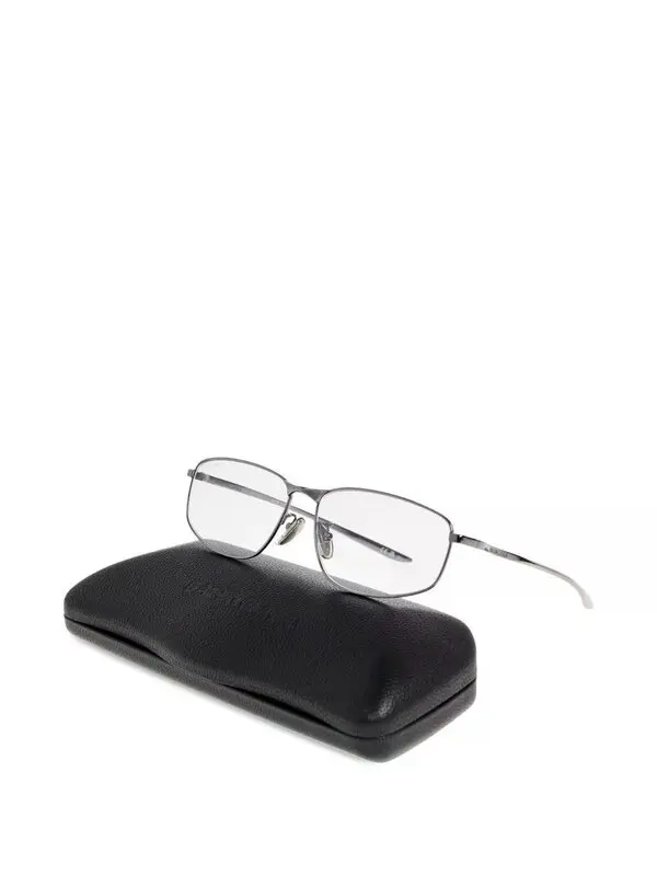 Balenciaga Rectangle Frame Sunglasses