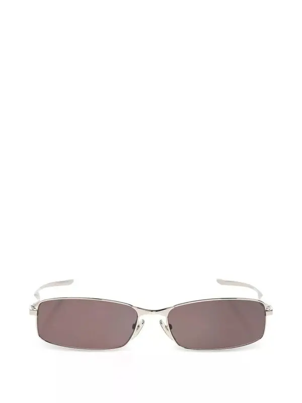 Balenciaga Rectangle-frame Sunglasses