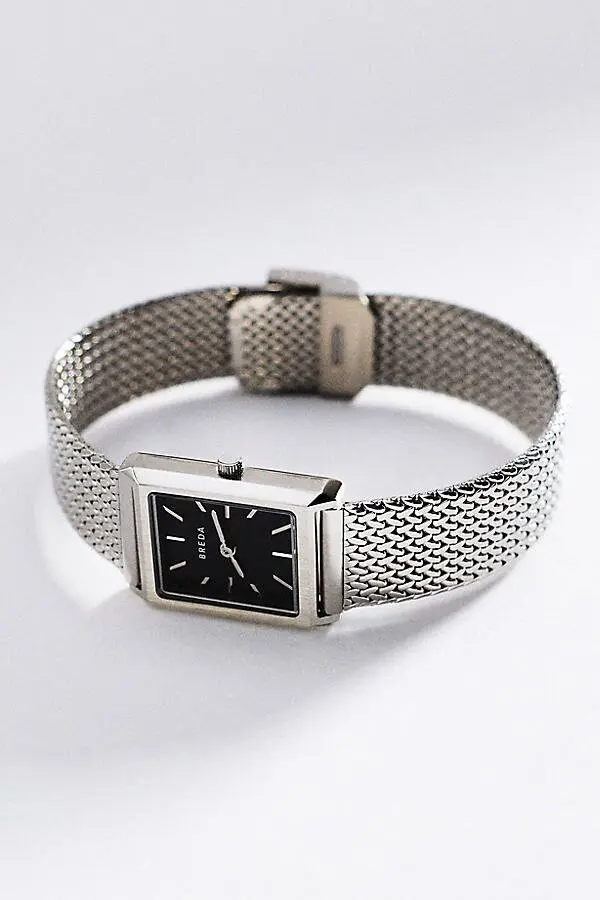 BREDA Virgil Tethered Watch - Black