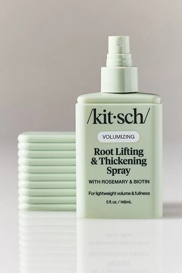 KITSCH Volumizg Root Liftg & Thickeng Spray - Green