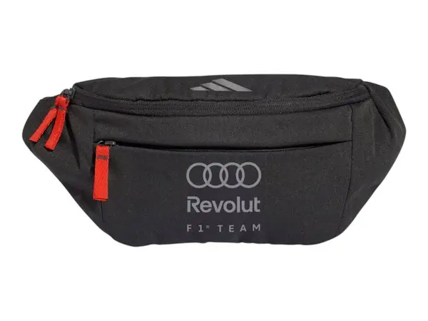 Adidas Audi Revolut F1 Team Waistbag - Utility Black