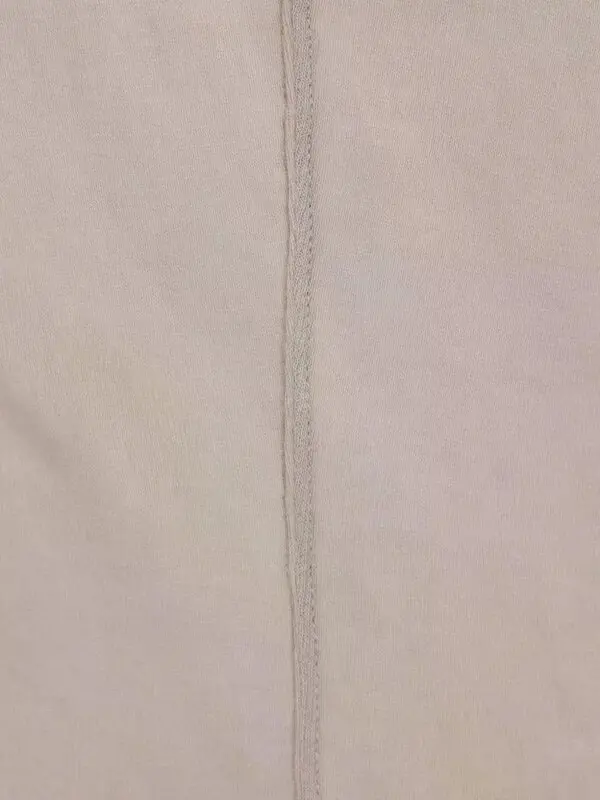 Rick Owens Racerback Sleeveless Dress - Neutrals