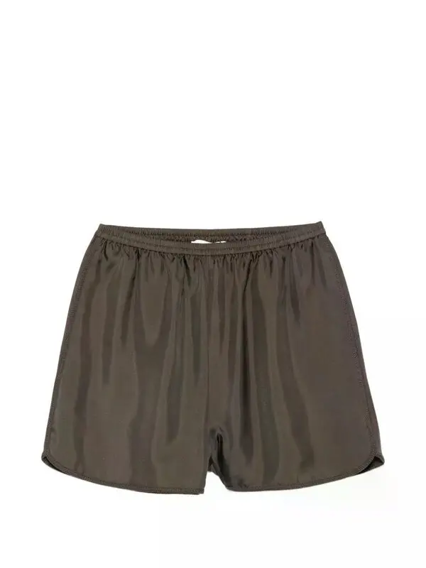 RÓHE Silk Shorts