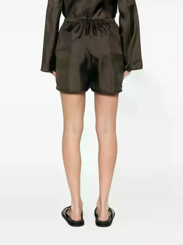 RÓHE Silk Shorts
