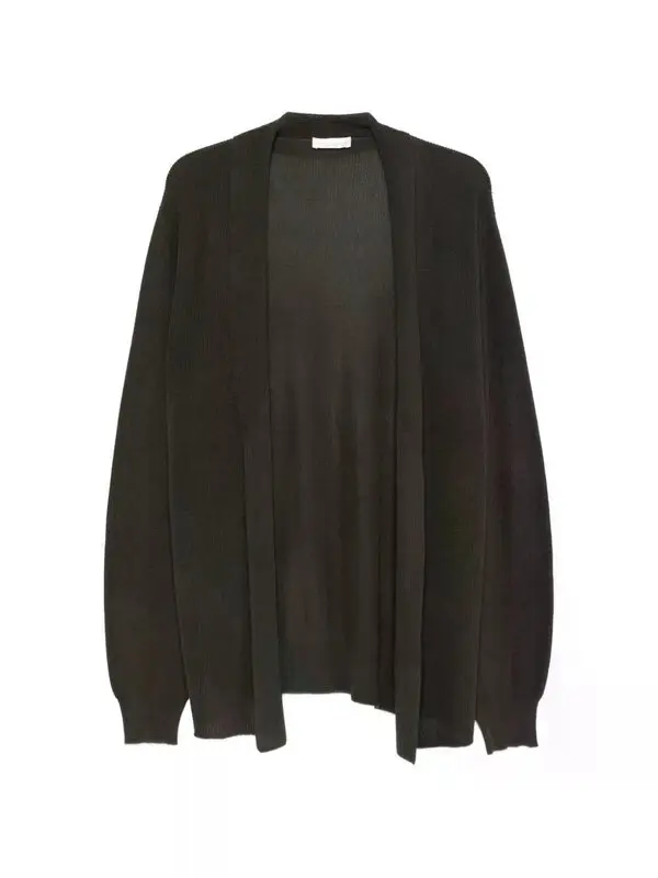 ROBERTO COLLINA Open-front Cardigan
