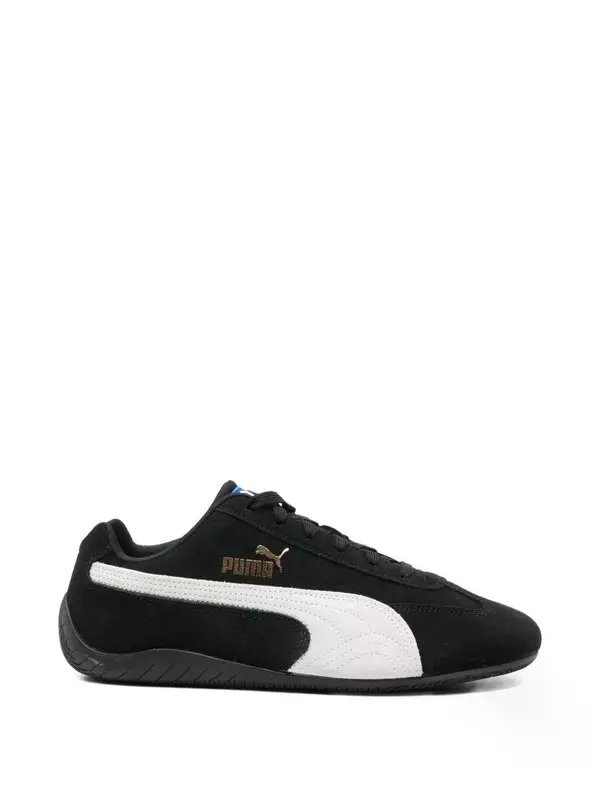 PUMA X Sparco Speedcat Og Suede Low-top Sneakers