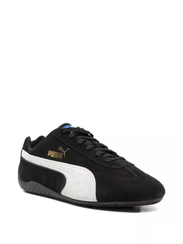 PUMA X Sparco Speedcat Og Suede Low-top Sneakers