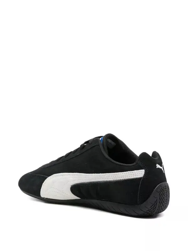 PUMA X Sparco Speedcat Og Suede Low-top Sneakers