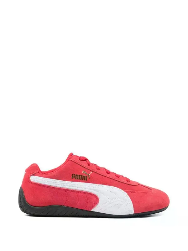 PUMA X Sparco Speedcat Og Suede Sneakers