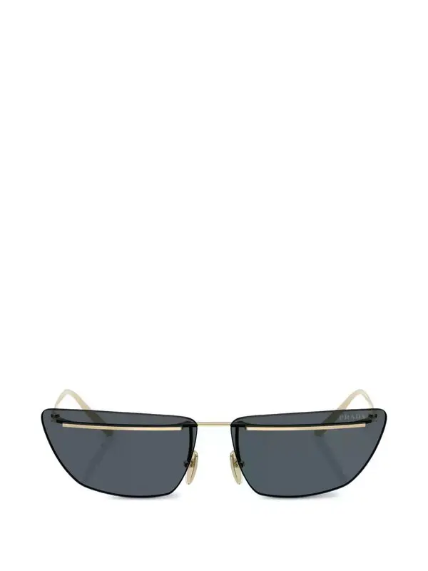 Prada Cat-eye Sunglasses - Grey