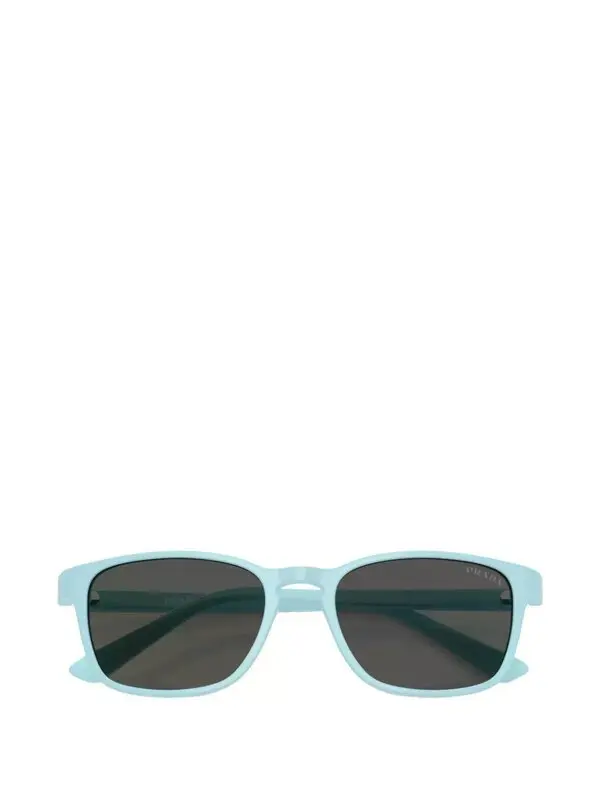Prada Square-frame Sunglasses - Blue