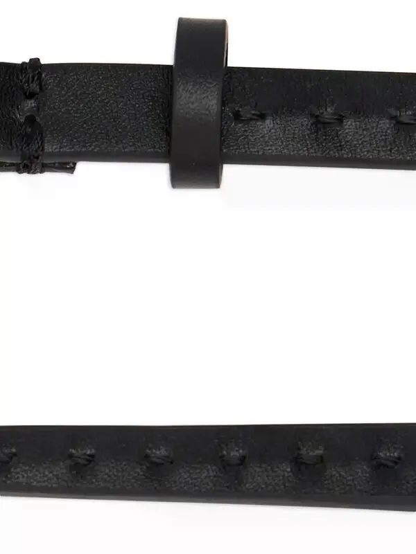 Max Mara Buckle Belt