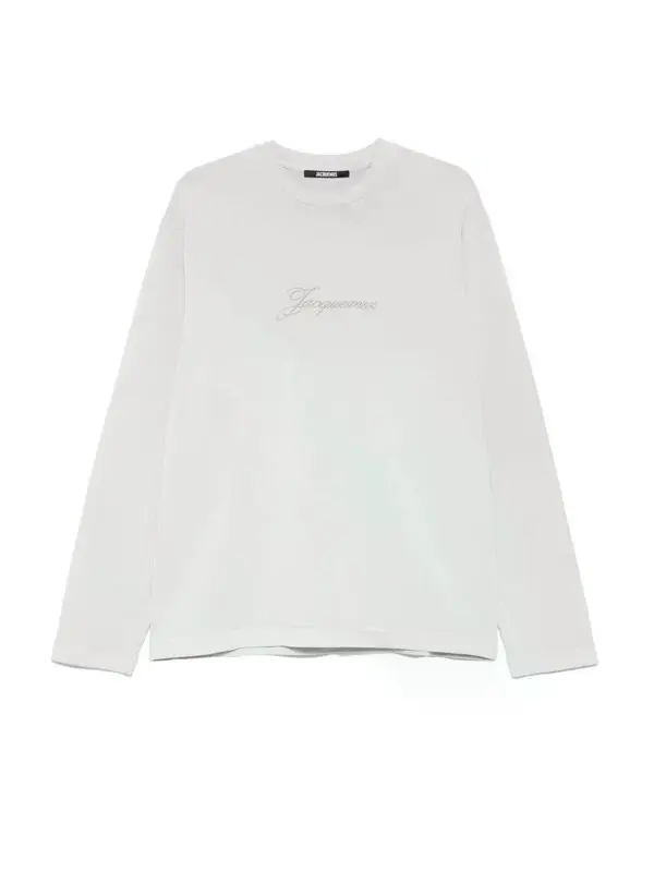 Jacquemus Long-sleeved T-shirt