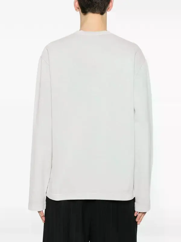 Jacquemus Long-sleeved T-shirt