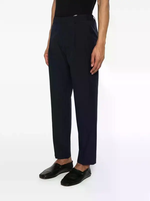GREYED Pleated Trousers