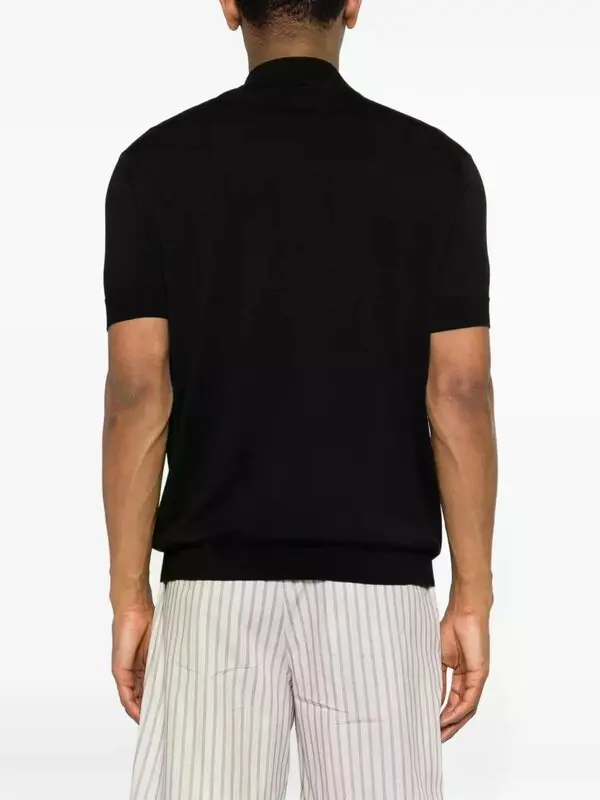GREYED Short-sleeve Polo Shirt