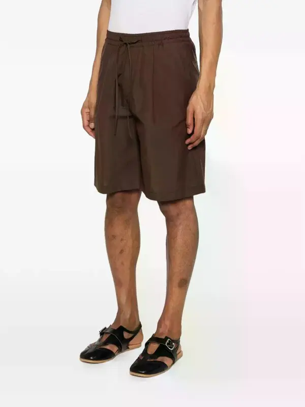 GREYED Drawstring-fastening Shorts