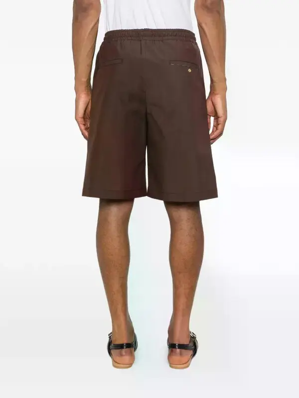 GREYED Drawstring-fastening Shorts
