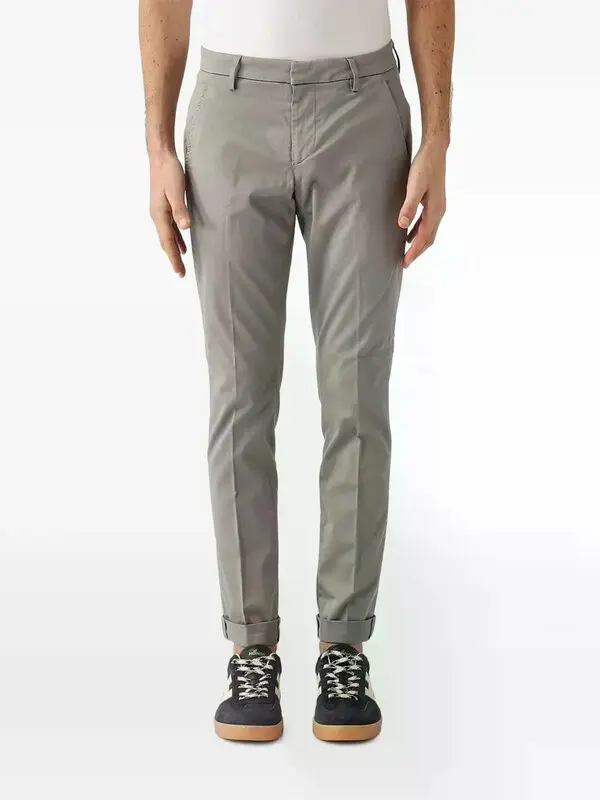 DONDUP Cuffed-hem Trousers