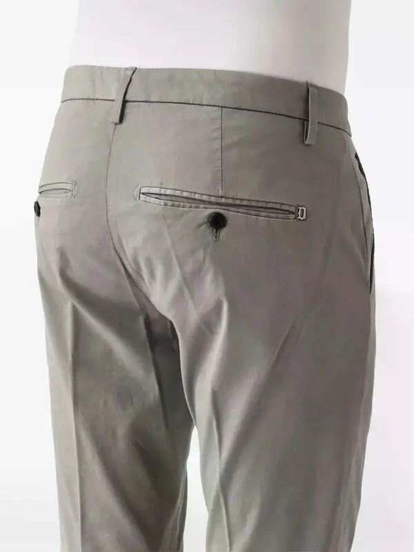 DONDUP Cuffed-hem Trousers