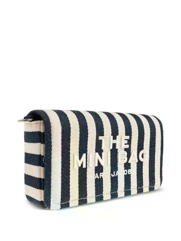 Marc Jacobs Striped Tote Bag