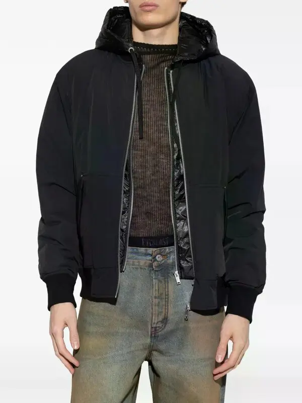 Moose Knuckles Brixton Hooded Down Jacket