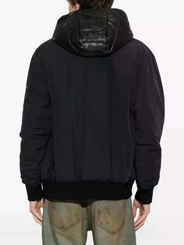 Moose Knuckles Brixton Hooded Down Jacket