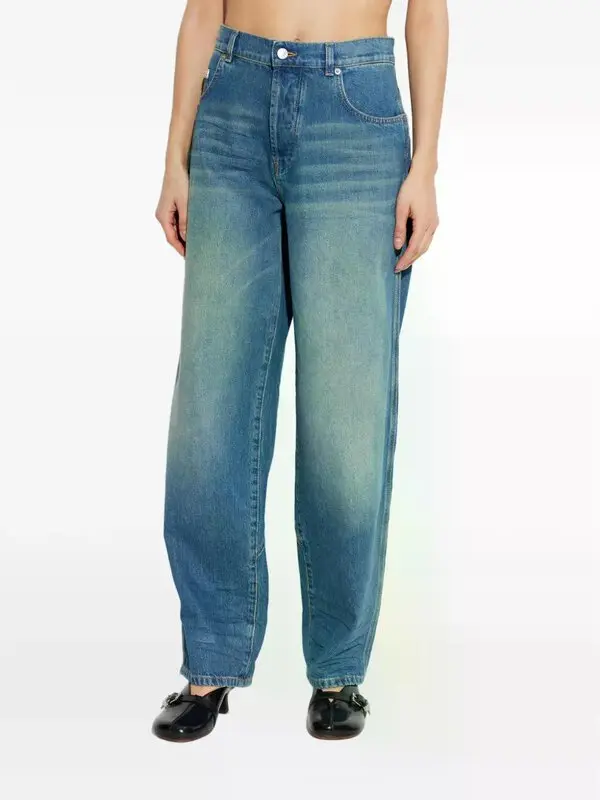 Moschino Panelled Trousers