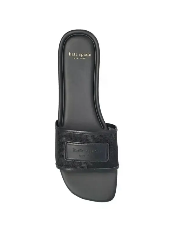 Kate Spade New York Breezy Mesh-strap Sliders