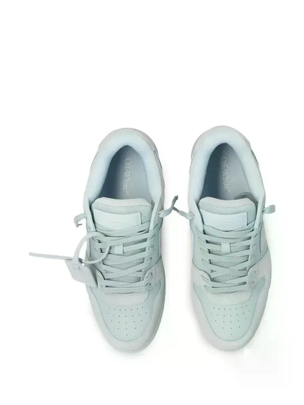 Off-White Out Of Office Arrow Motif Sneakers - Blue