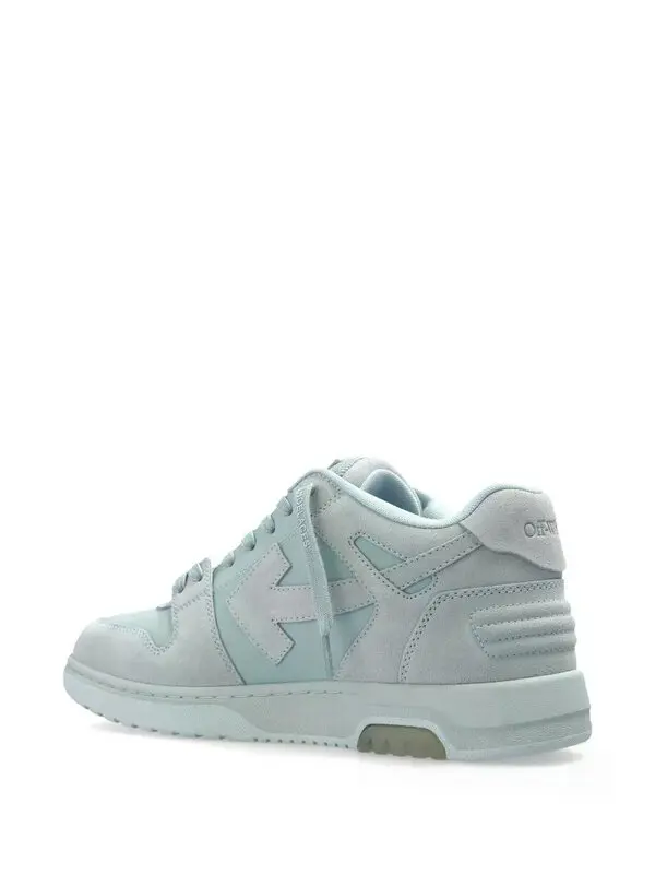 Off-White Out Of Office Arrow Motif Sneakers - Blue