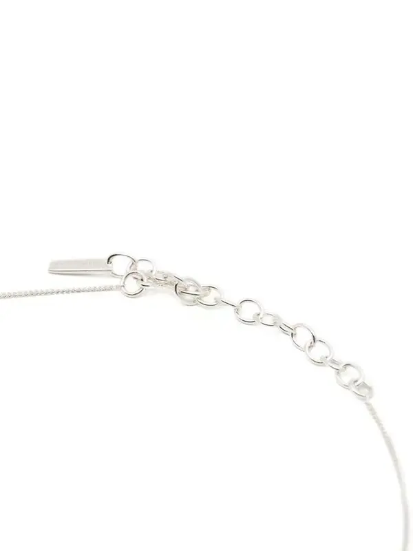 Completedworks Tone Heart Pendant Necklace