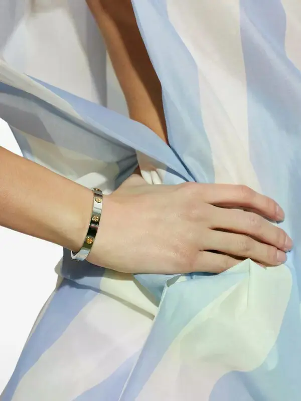 Tory Burch Logo Bracelet