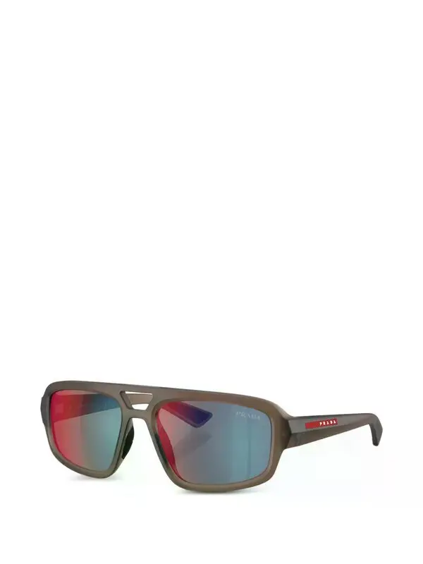 Prada Pilot-frame Sunglasses