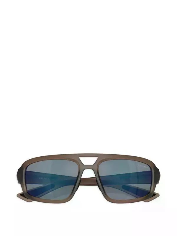 Prada Pilot-frame Sunglasses